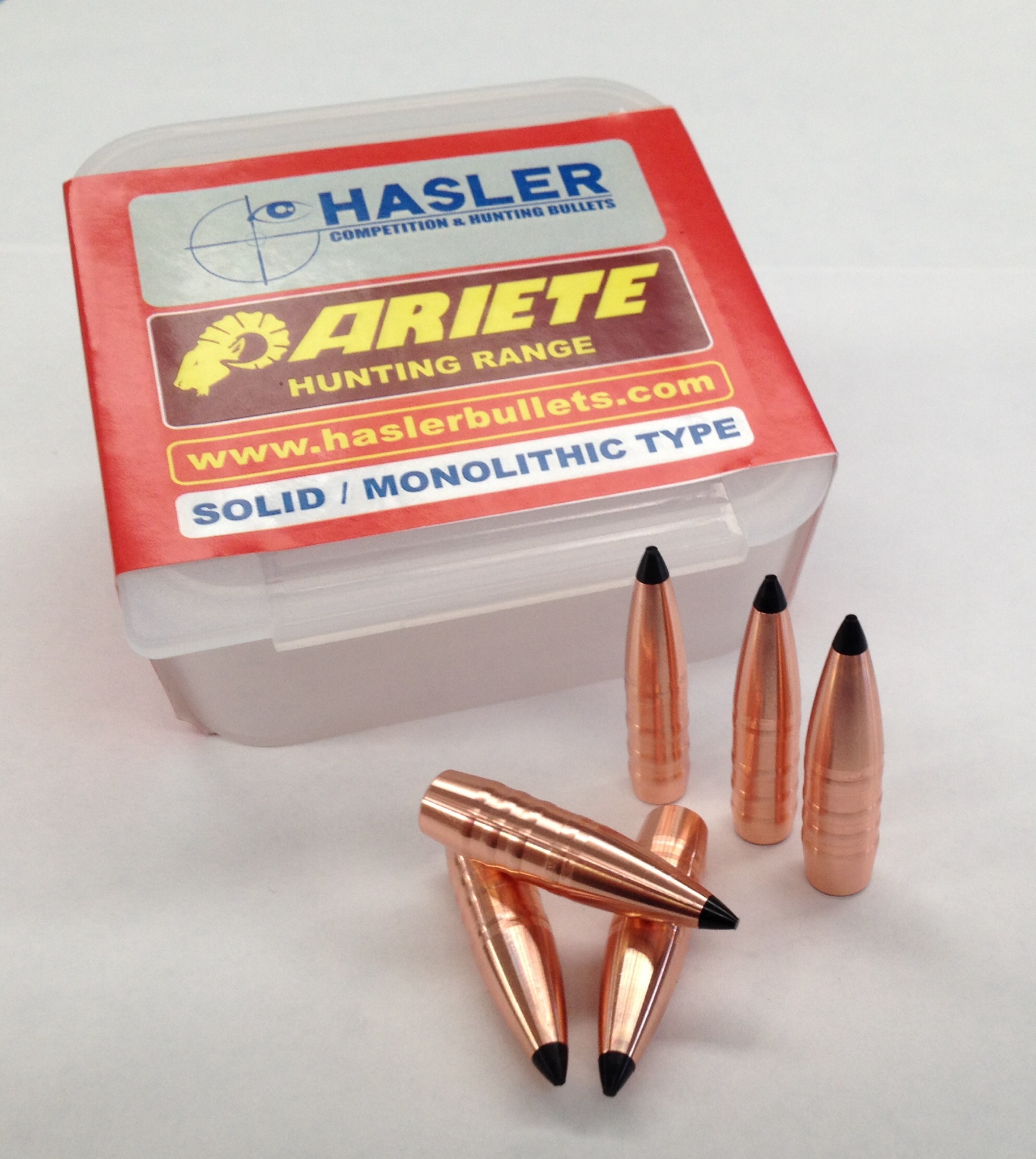 hacat – Hasler – Competition & Hunting Bullets