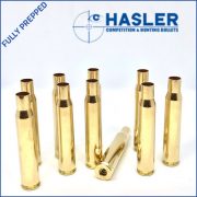 Bossoli FULLY PREPPED – Hasler – Competition & Hunting Bullets