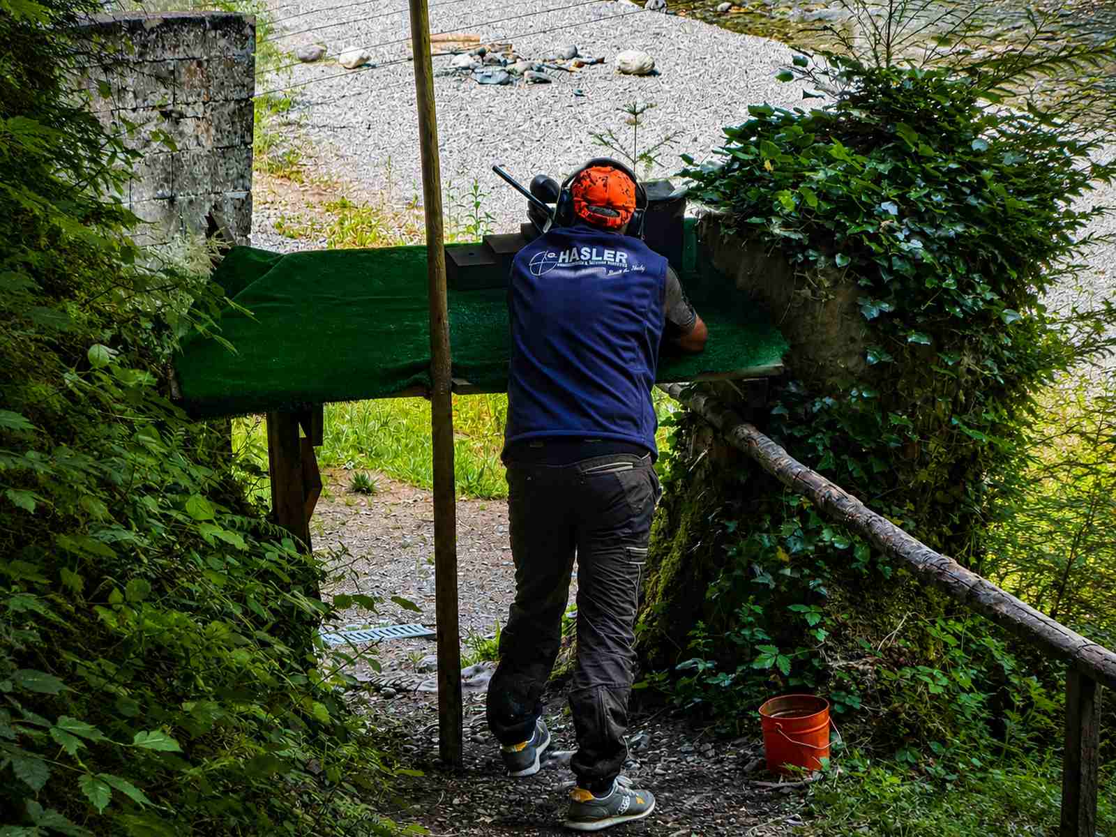 64ª Gara di tiro a segno di Bürs/AUSTRIA – Hasler – Competition ...